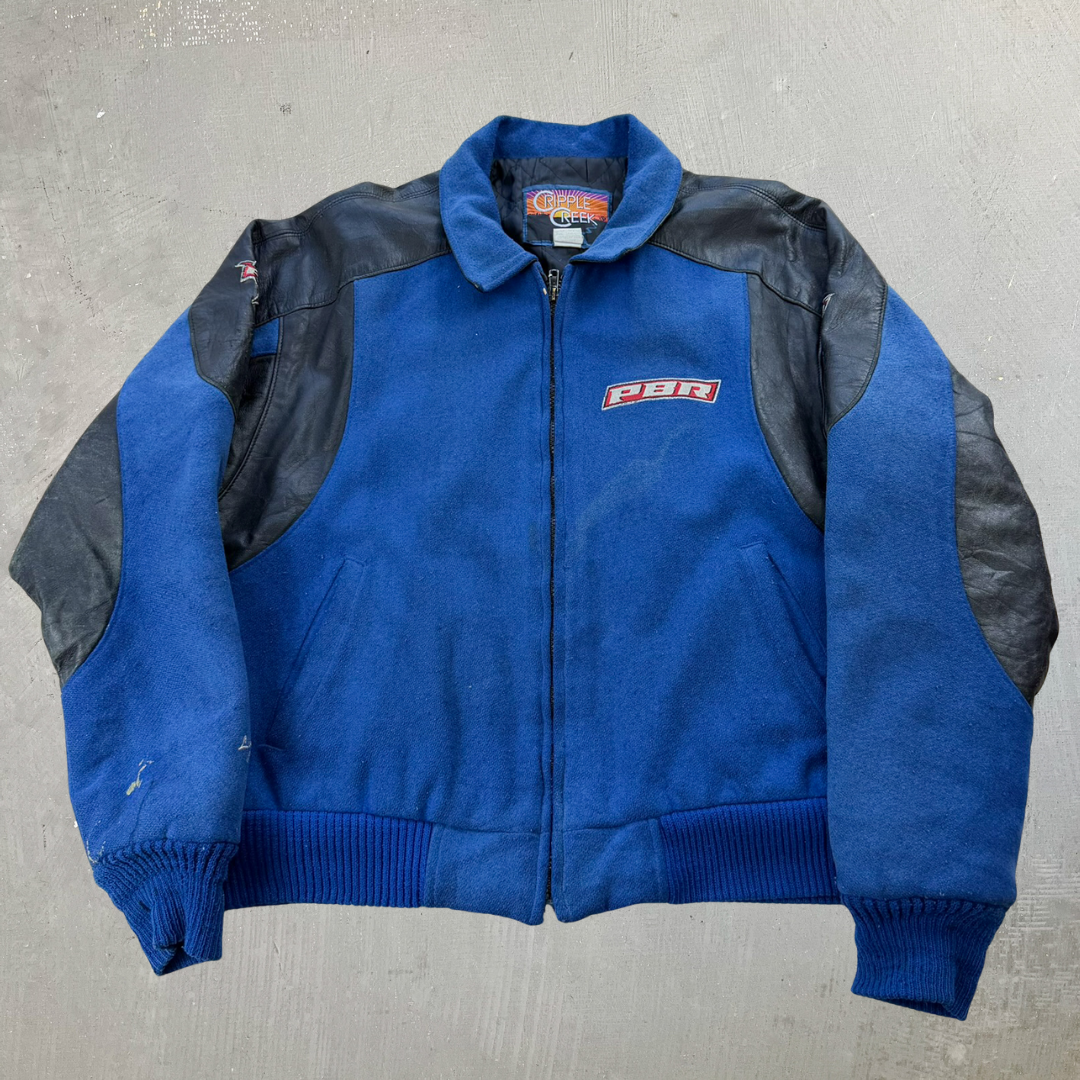 J- Vintage '01 Professional Bull Riders World Championship Bud Light C ...