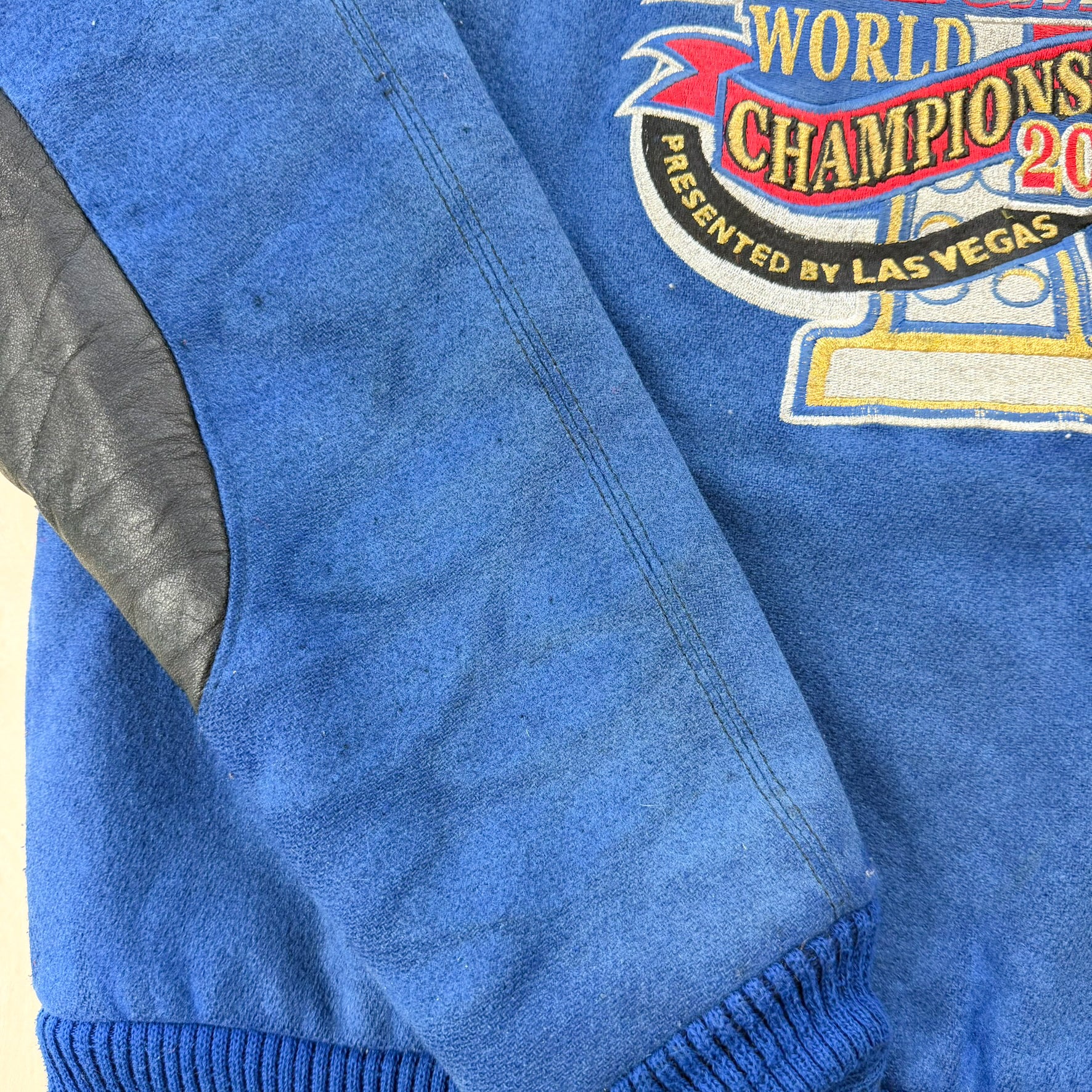 J- Vintage '01 Professional Bull Riders World Championship Bud Light C ...