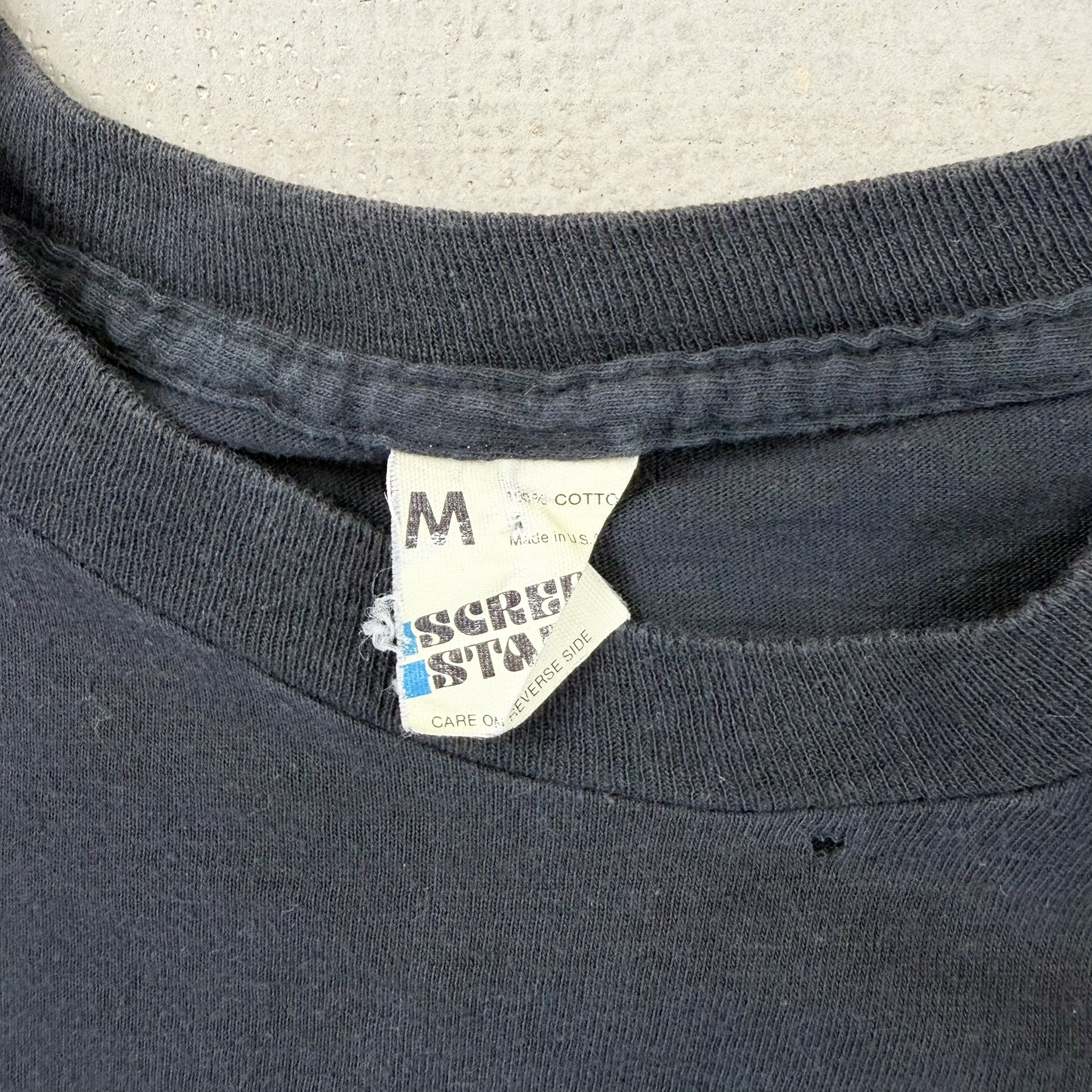 F- Vintage '81 Journey Esc4p3 Tour Made In USA Single Stitch Tee - M ...