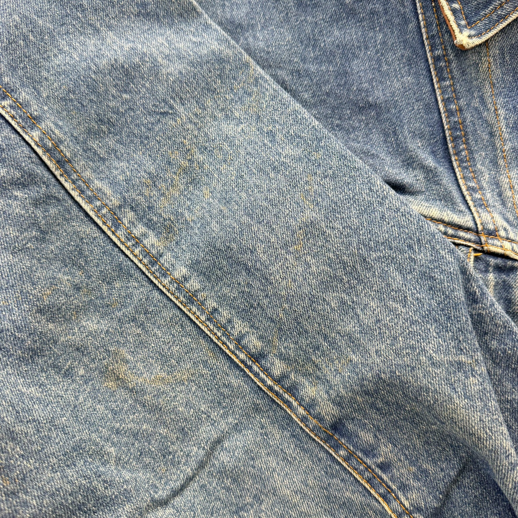 J- Vintage BJN Jeans Denim Jacket - L – HG VINTAGE