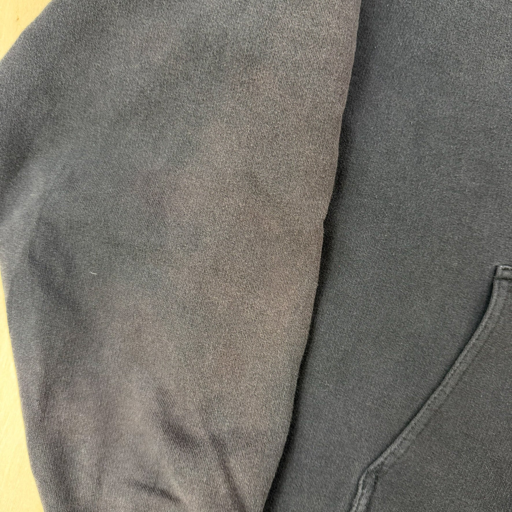 J- Boston Bruins NHL CCM Logo Hoodie - L – HG VINTAGE