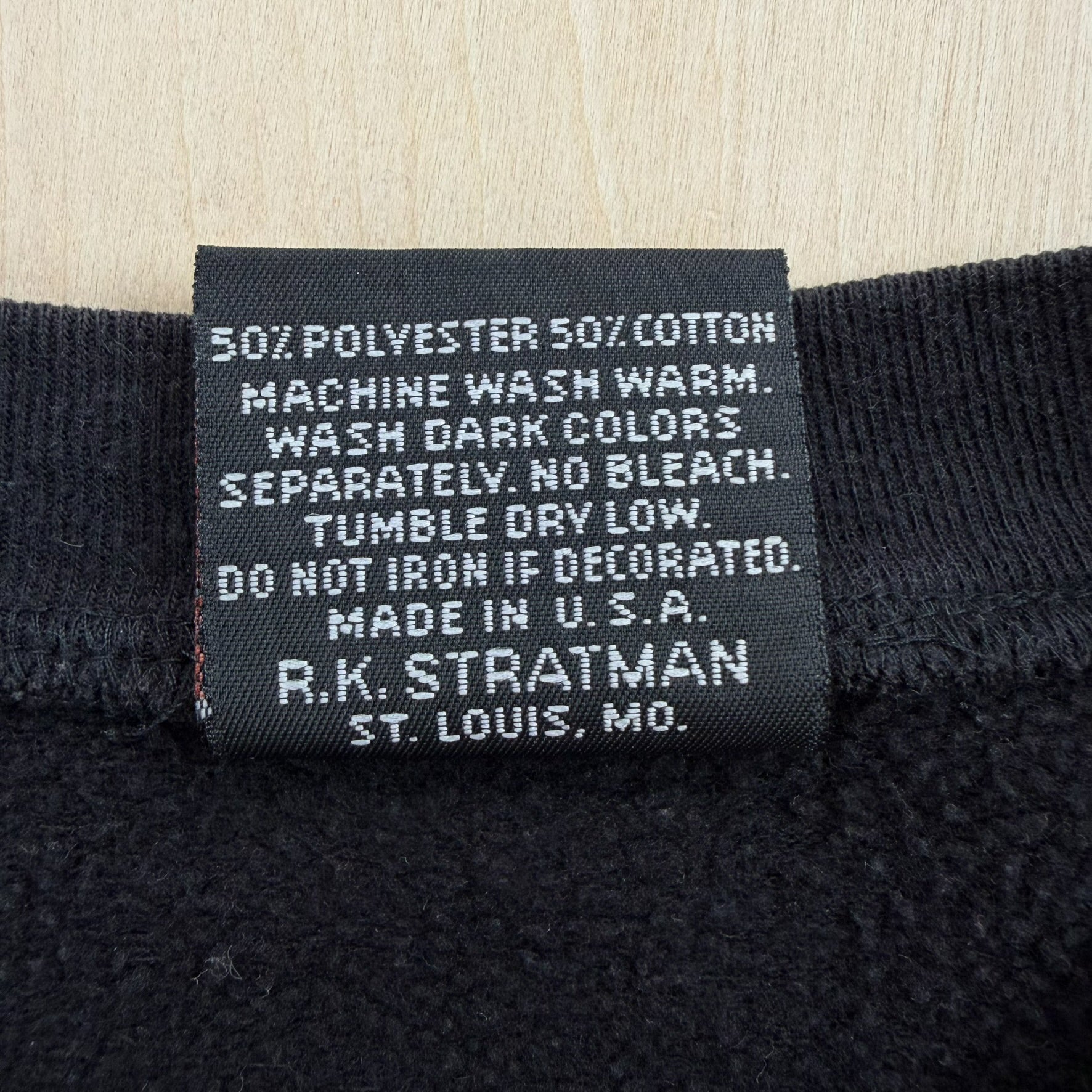 J- Vintage Harley Davidson Las Vegas Made In USA Henley Crewneck - M ...