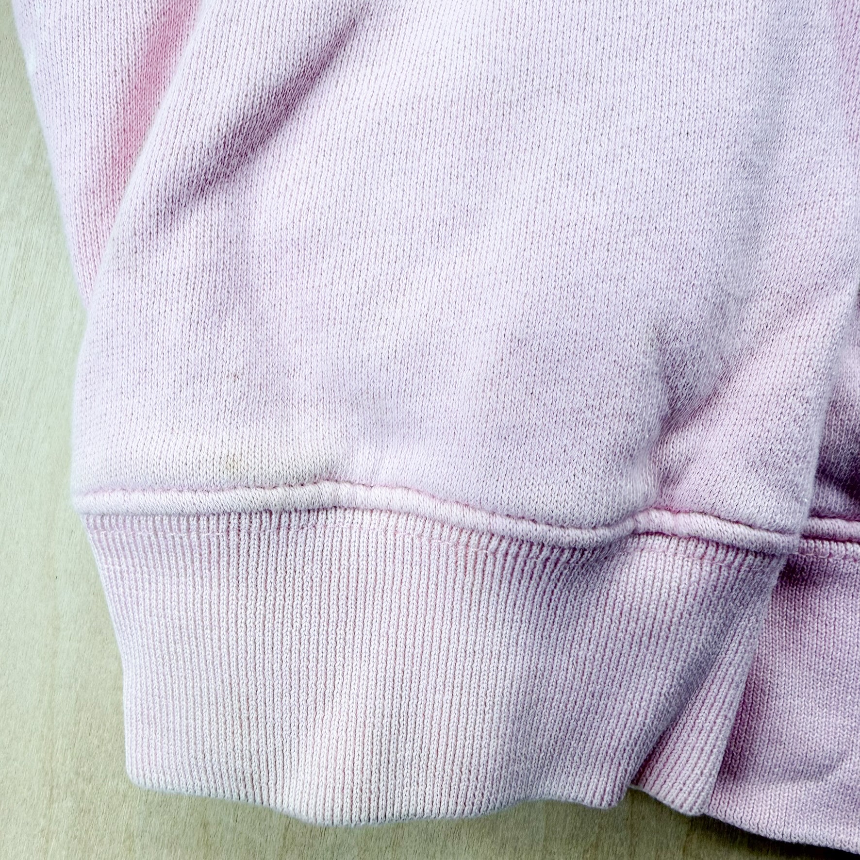 J- Vintage Ralph Lauren Golf Pink Embroidered Quarter Zip Sweater - XL ...