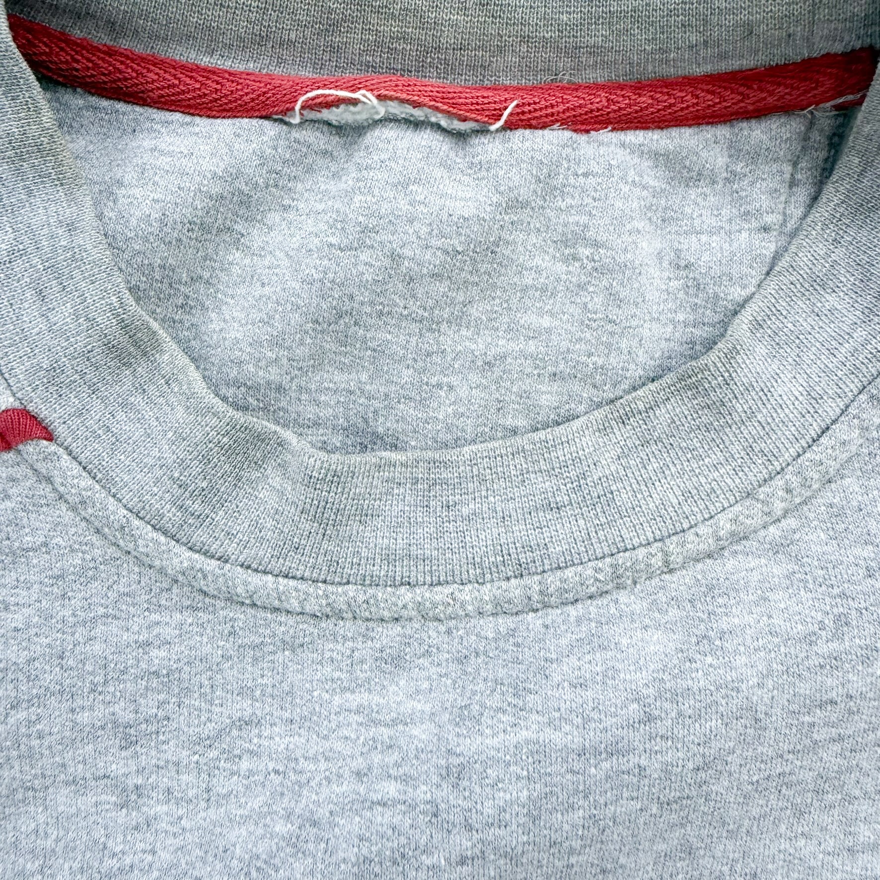 J- Vintage San Francisco NFL Embroidered Text Crewneck - L – HG VINTAGE